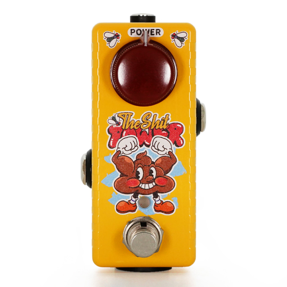 Musontek The Shit Power｜ミュージックランドKEY