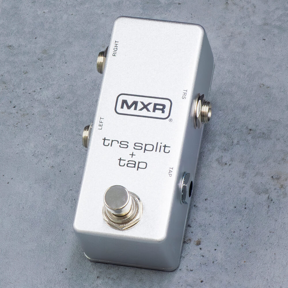 MXR M231 TRS Split + Tap｜ミュージックランドKEY