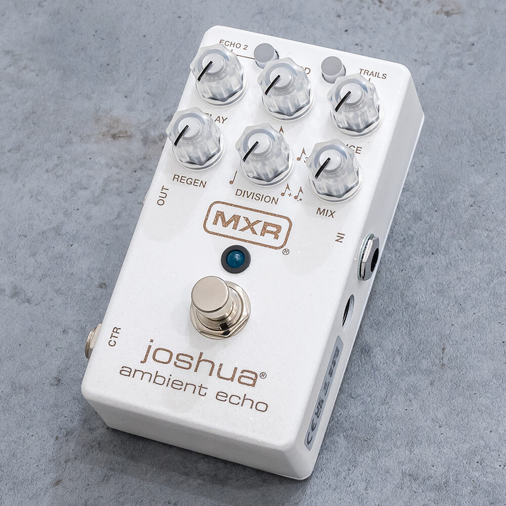 MXR M309 Joshua Ambient Echo｜ミュージックランドKEY