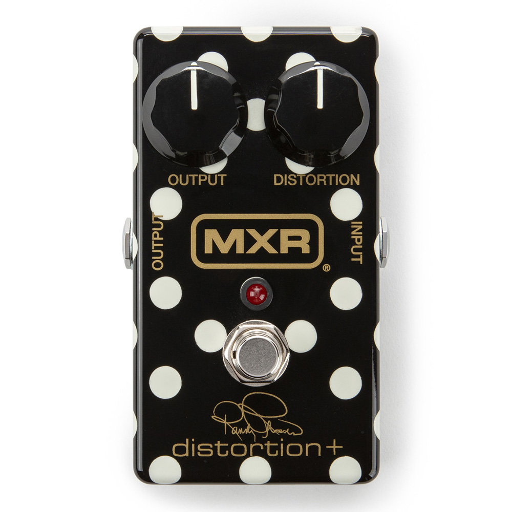 MXR RR104 RANDY RHOADS DISTORTION+｜ミュージックランドKEY