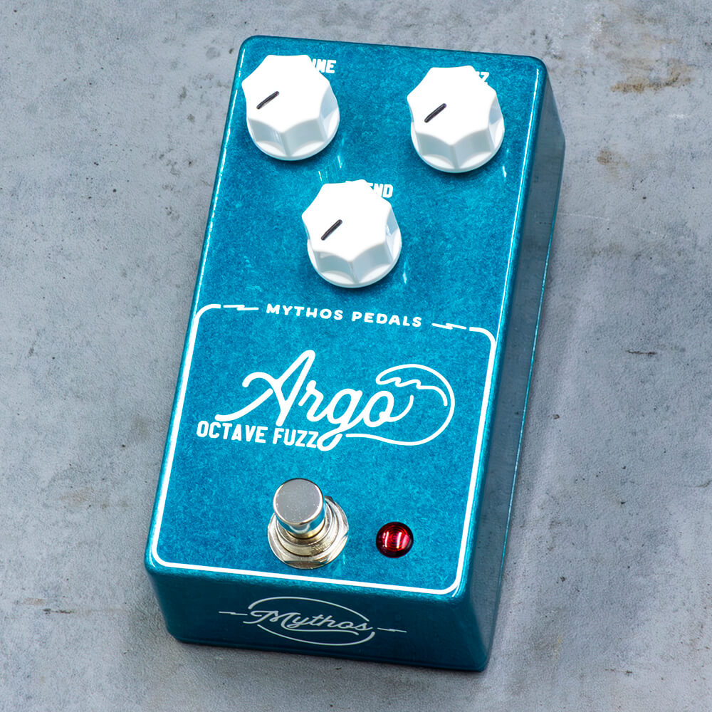 Mythos Pedals Argo｜ミュージックランドKEY