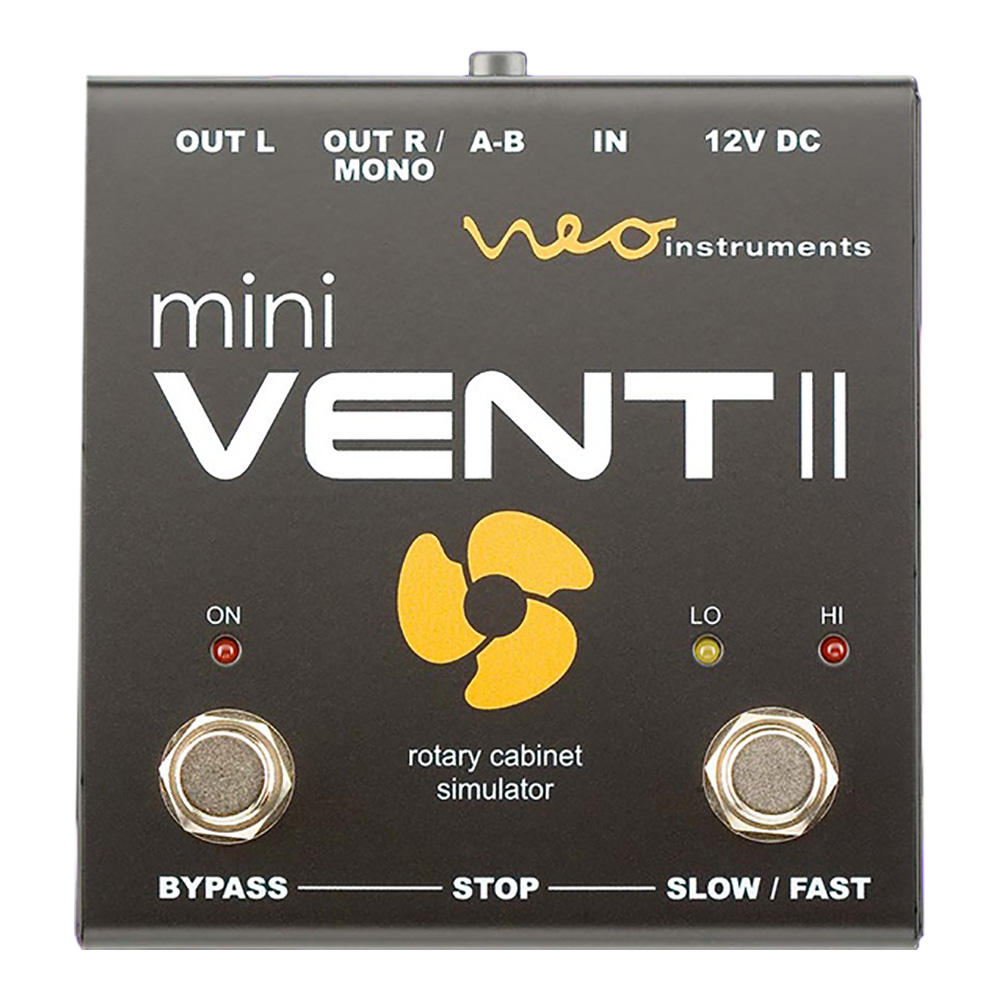NEO Instruments mini VENT II｜ミュージックランドKEY