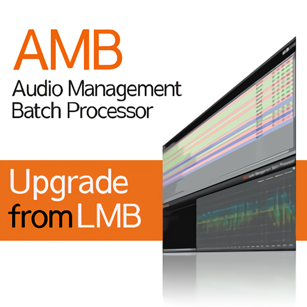 NUGEN Audio Upgrade LMB to AMB Loudness Module｜ミュージックランドKEY