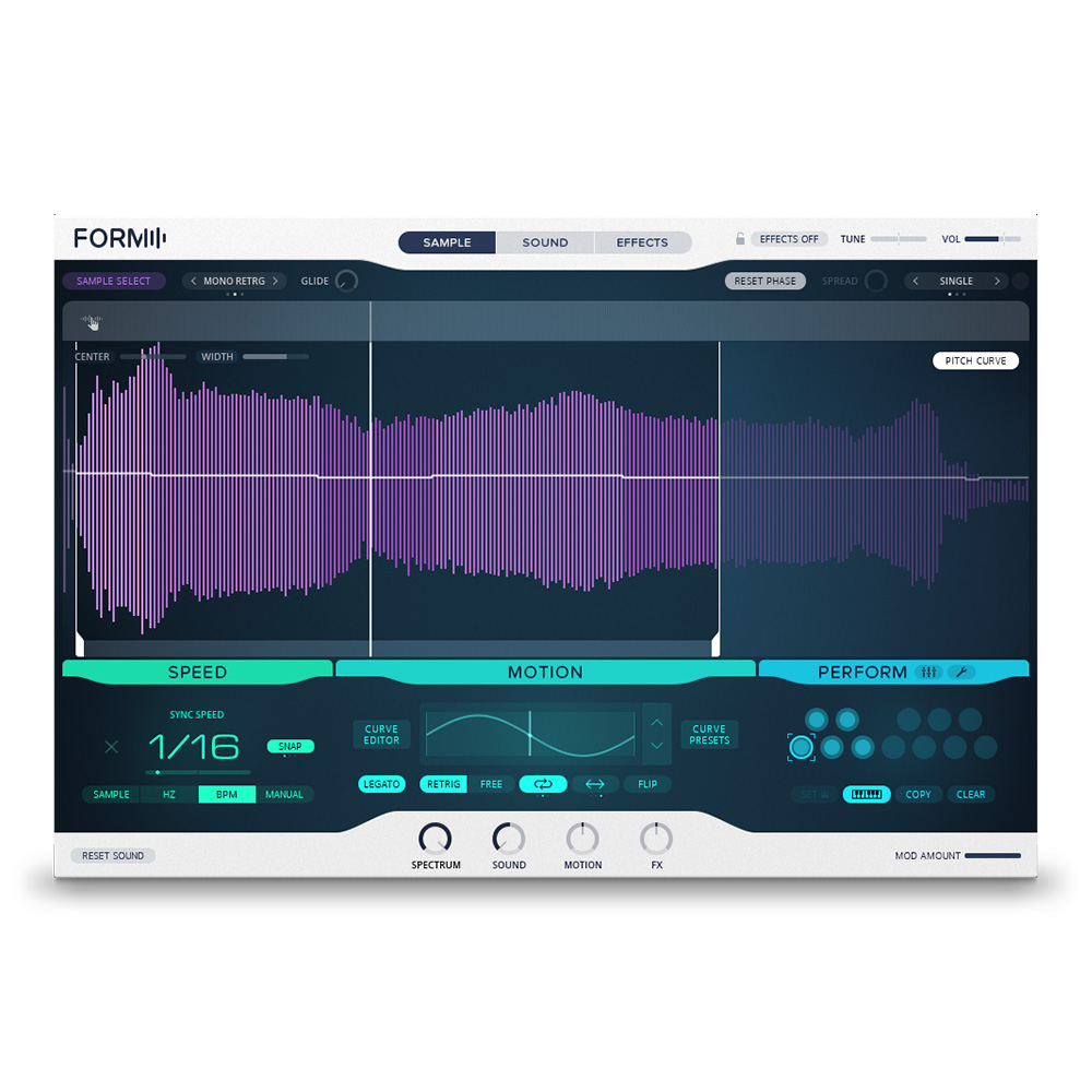 Native Instruments Form｜ミュージックランドKEY