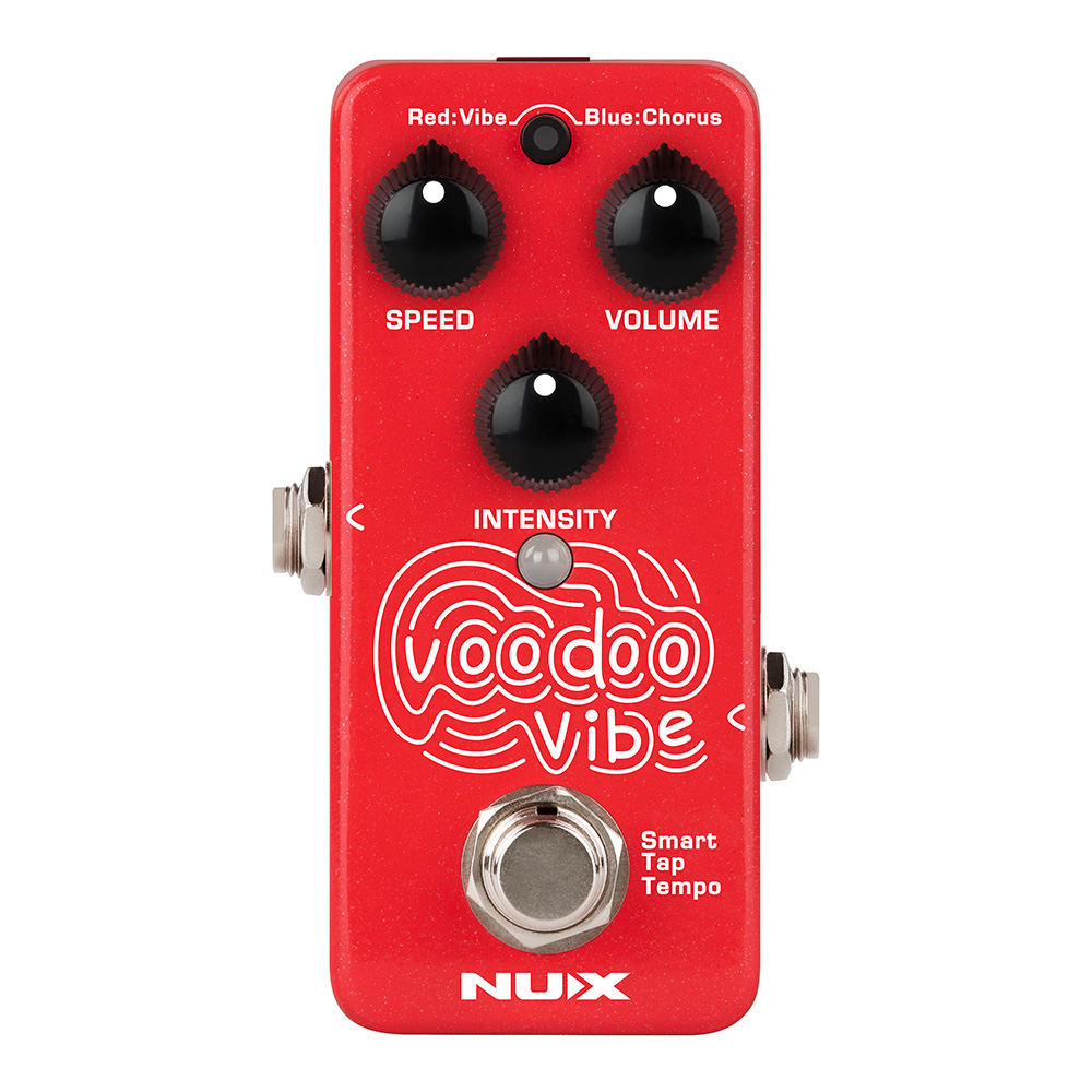 NUX Voodoo Vibe (NCH-3) -Uni-vibe with 2 modes-｜ミュージックランドKEY