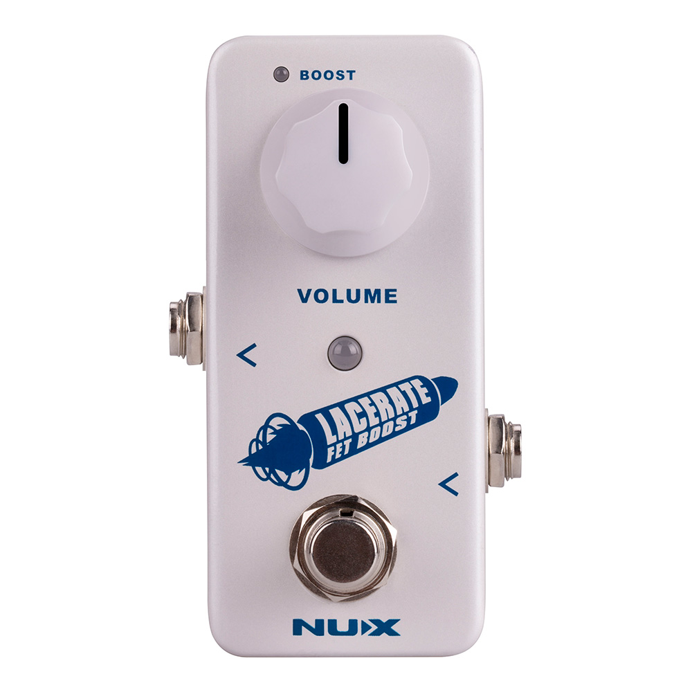 NUX Lacerate (NFB-2) -FET Boost-｜ミュージックランドKEY