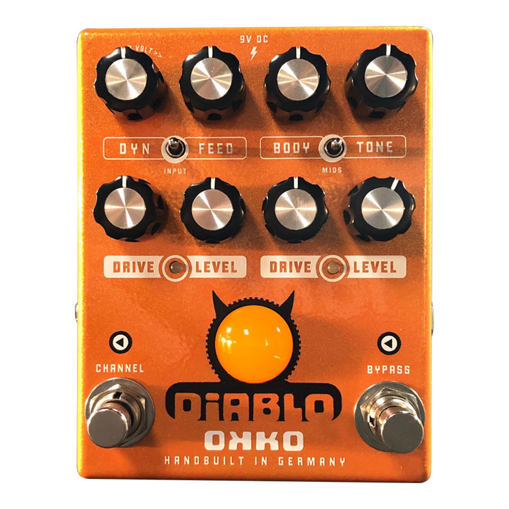 OKKO DiABLO DUAL｜ミュージックランドKEY