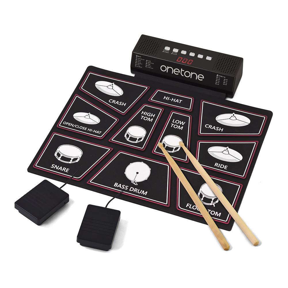 onetone ROLL DRUM OTRD-01｜ミュージックランドKEY