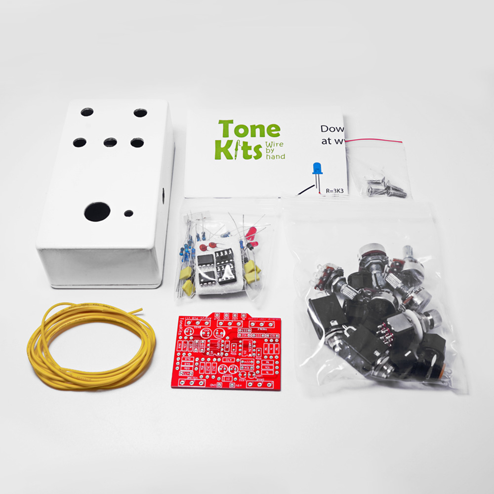 Pedal Tank AngryC Kit｜ミュージックランドKEY