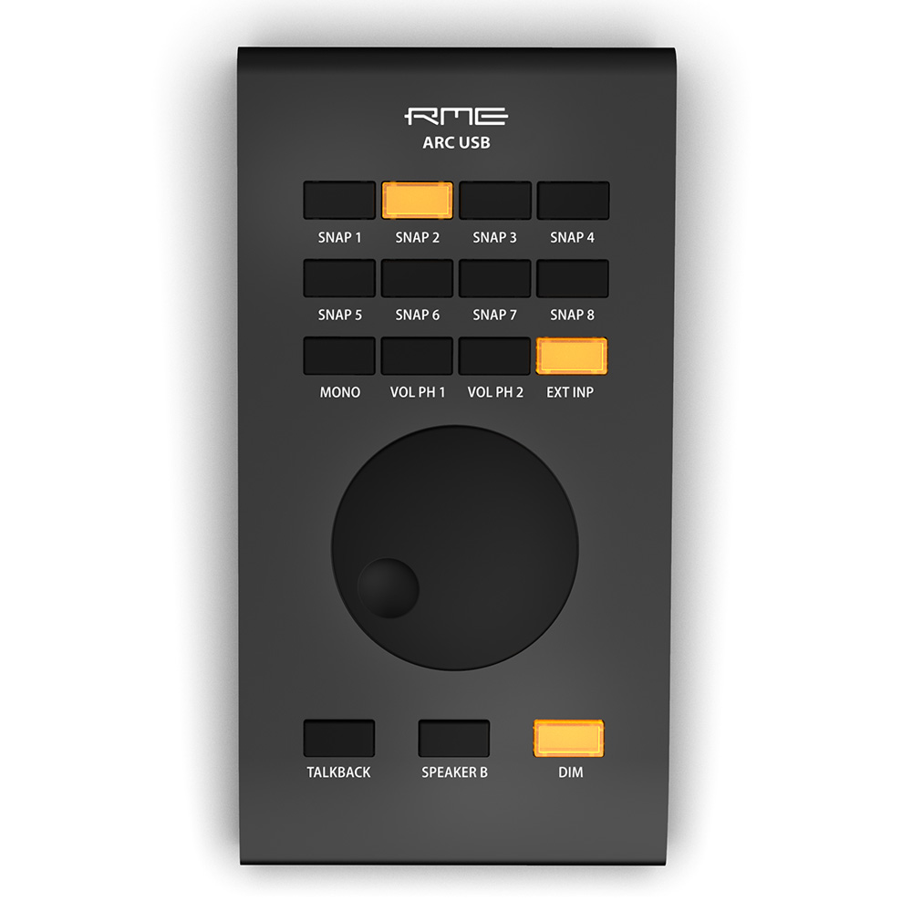 RME ARC USB BE Black Editon｜ミュージックランドKEY