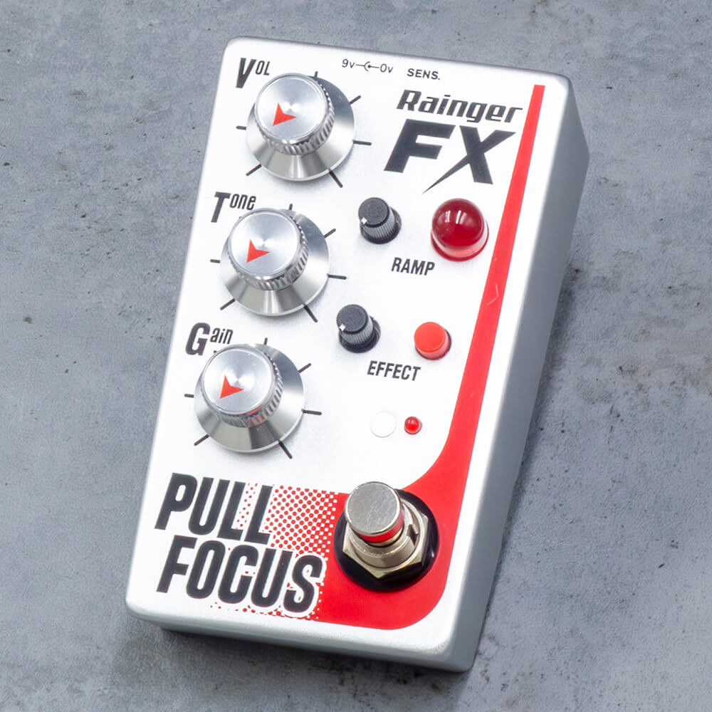 Rainger FX PULL FOCUS｜ミュージックランドKEY