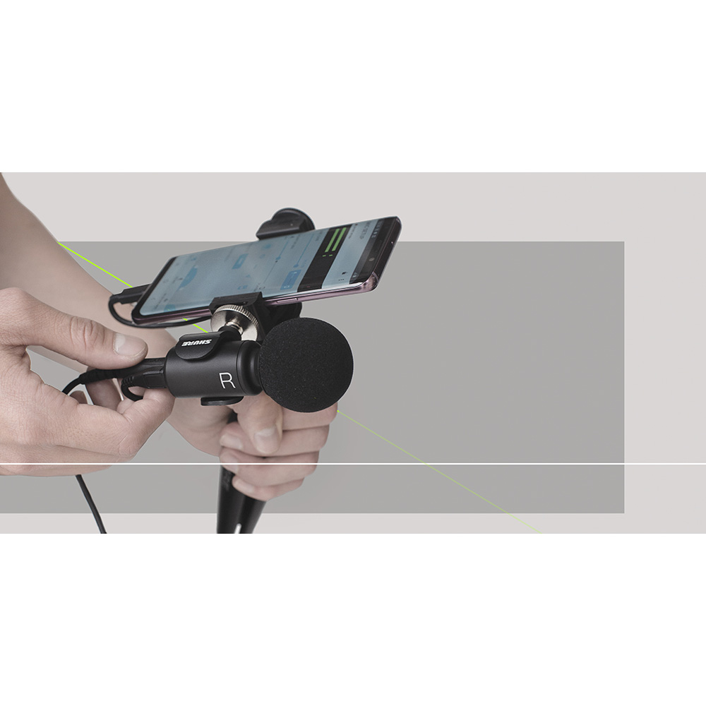 SHURE MV88+DIG-VIDKIT|ミュージックランドKEY SHURE MV88+DIG-VIDKIT|ミュージックランドKEY