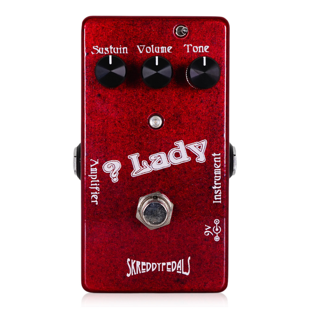 Skreddy Pedals ?Lady｜ミュージックランドKEY