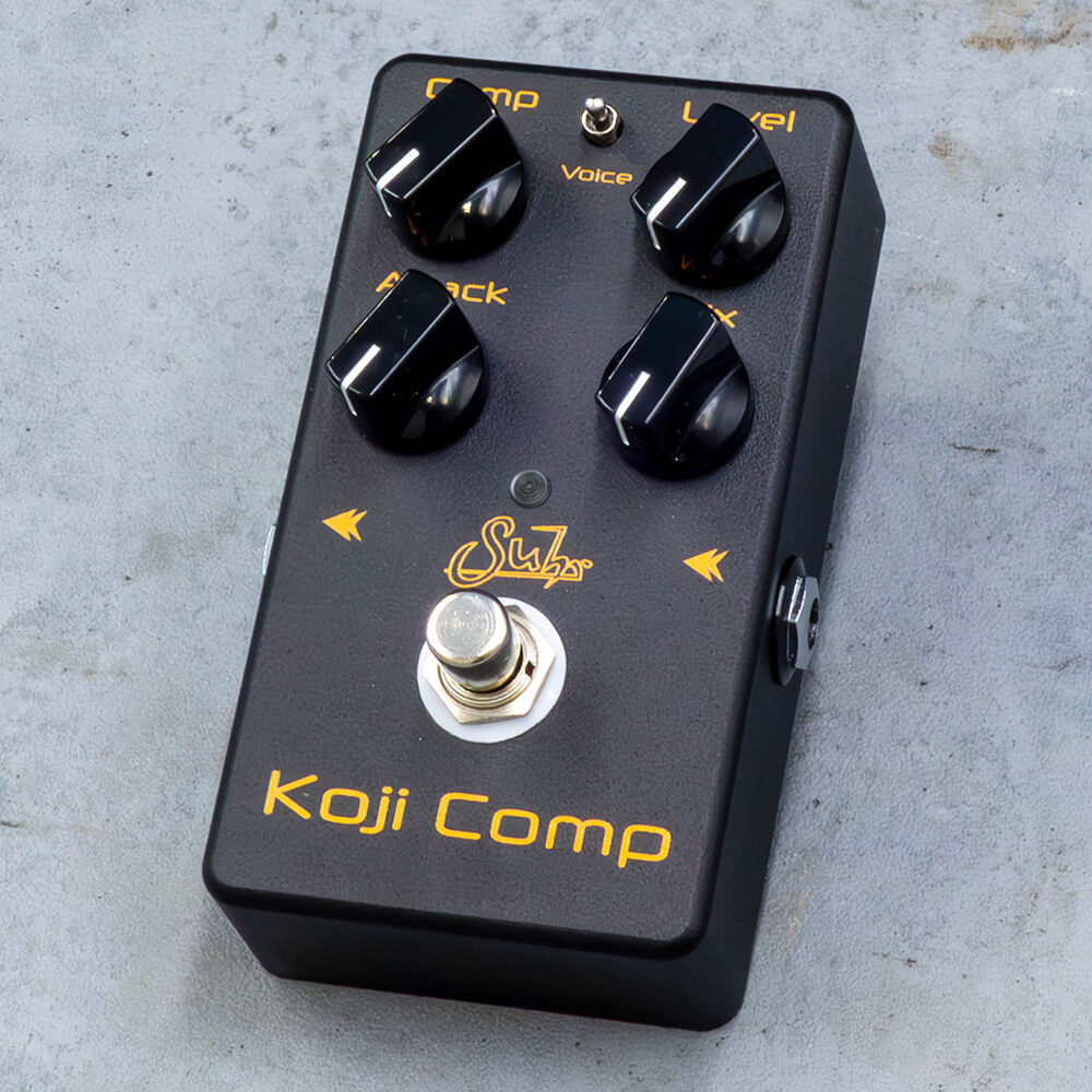 Suhr Koji Comp Black Edition｜ミュージックランドKEY