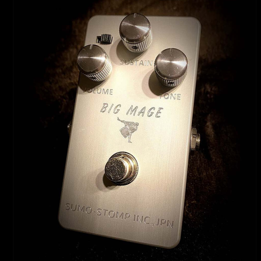 SUMO STOMP by Inner Bamboo BIG MAGE｜ミュージックランドKEY