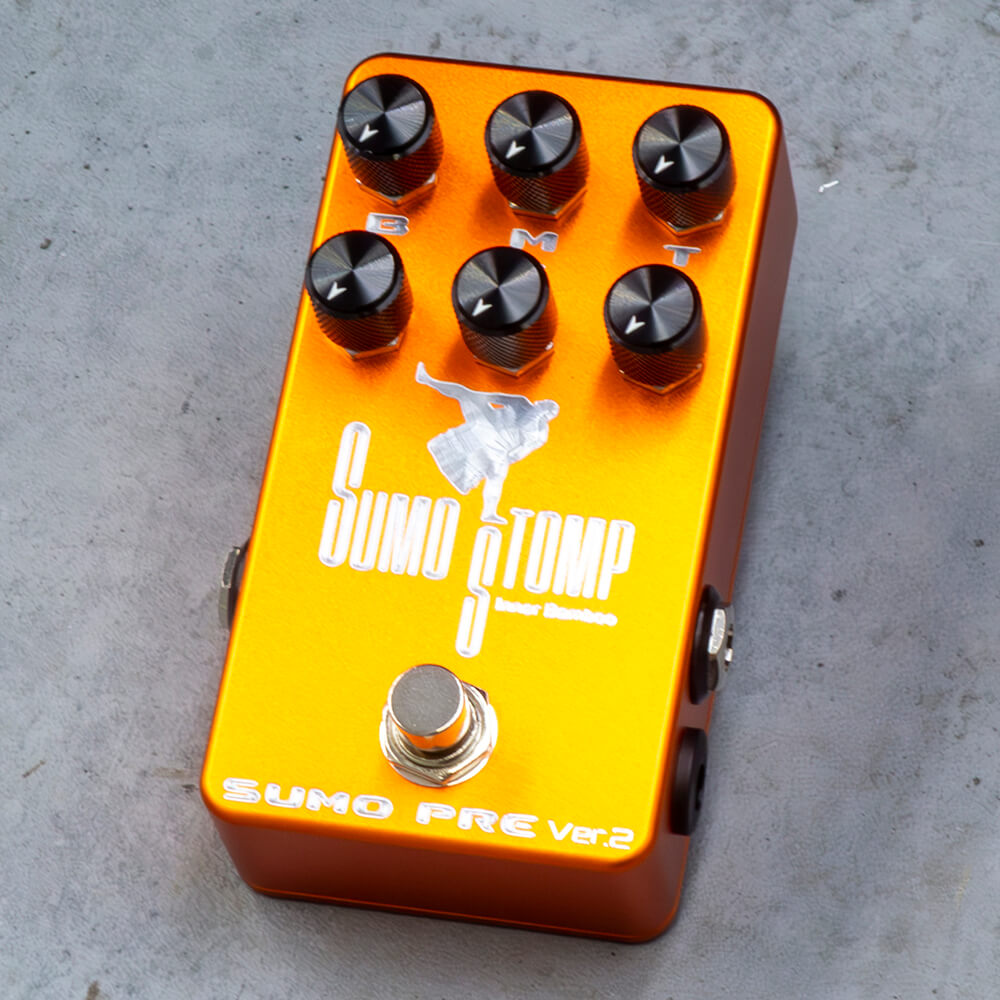 SUMO STOMP by Inner Bamboo SUMO PRE ver.2｜ミュージックランドKEY