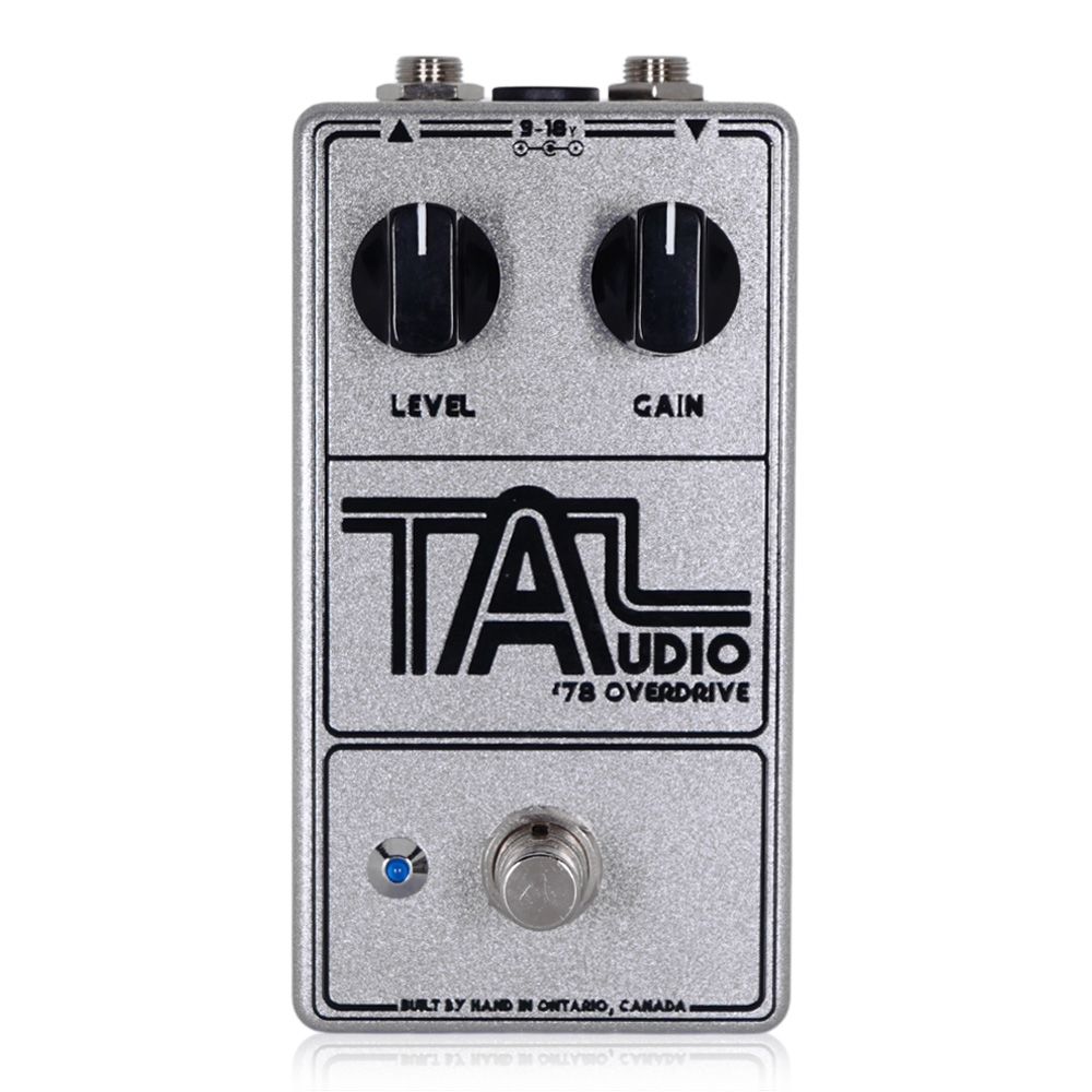 TAL Audio 78 OD Silver｜ミュージックランドKEY