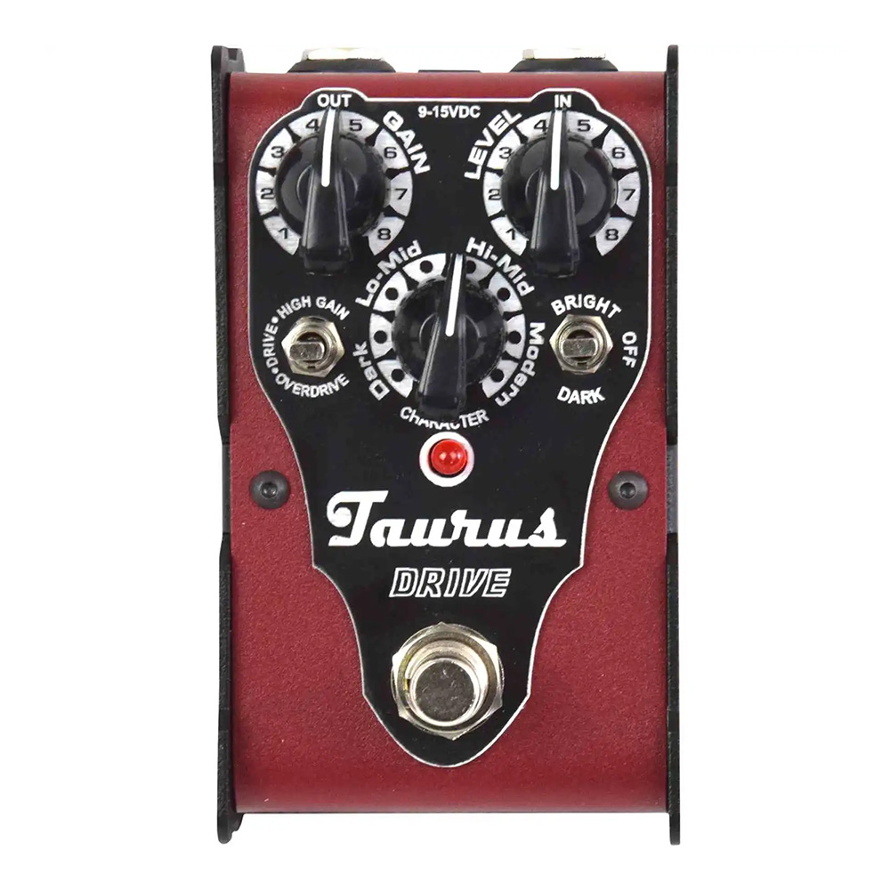 Taurus Guitar Drive｜ミュージックランドKEY