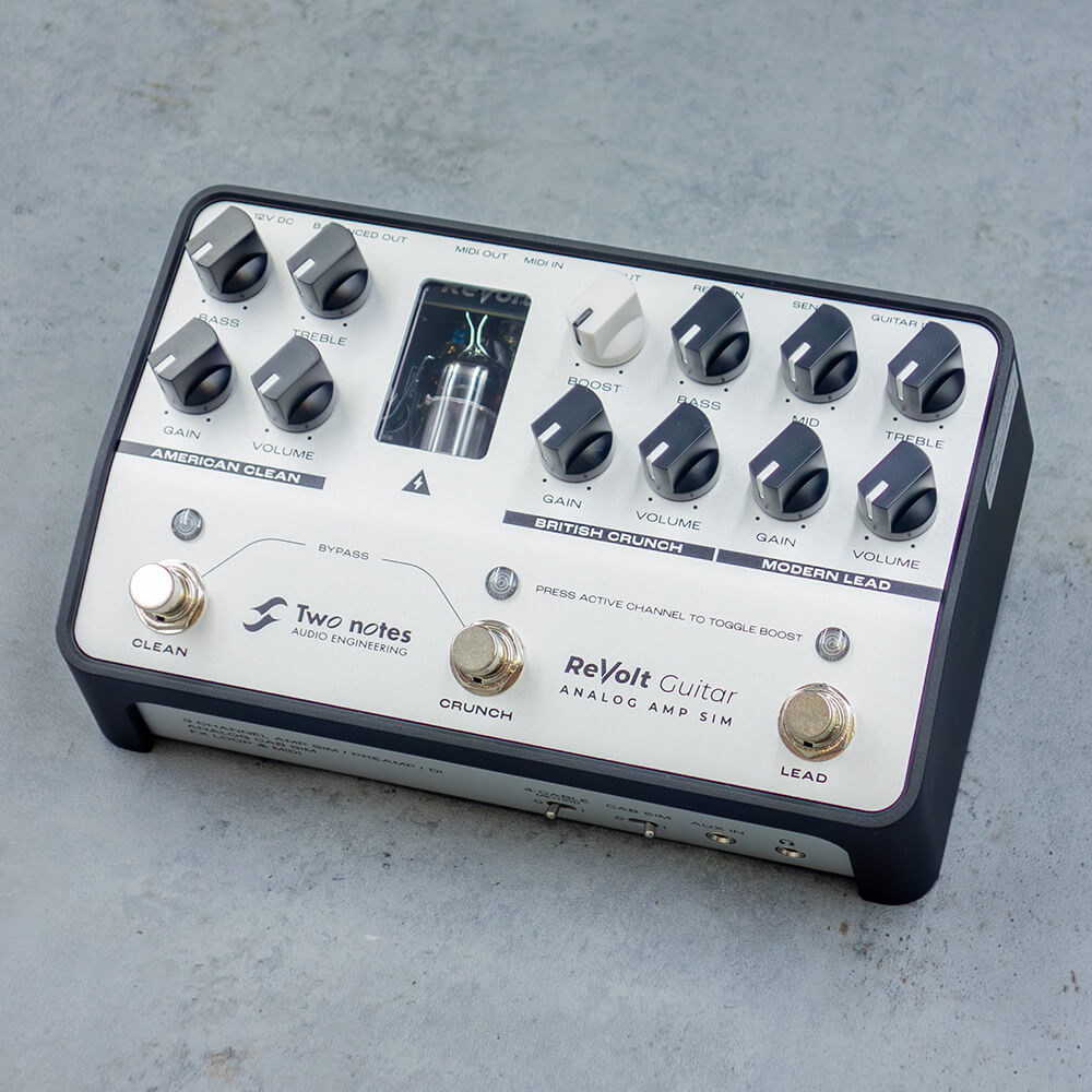 Two Notes ReVolt Guitar [TNREG]｜ミュージックランドKEY