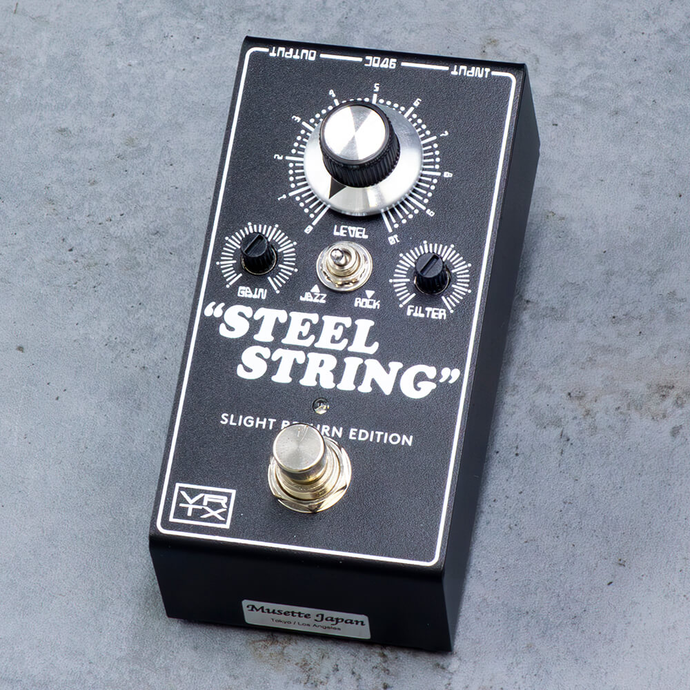 Vertex Steel String [Slight Return Edition]｜ミュージックランドKEY