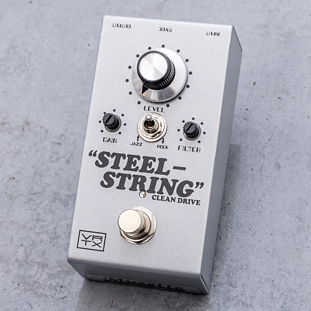 Vertex STEEL STRING CLEAN DRIVE MKII｜ミュージックランドKEY