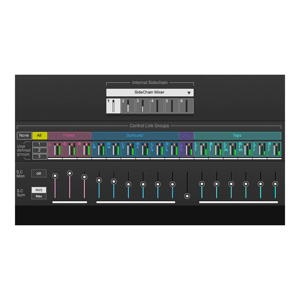 WAVES Immersive Wrapper｜ミュージックランドKEY