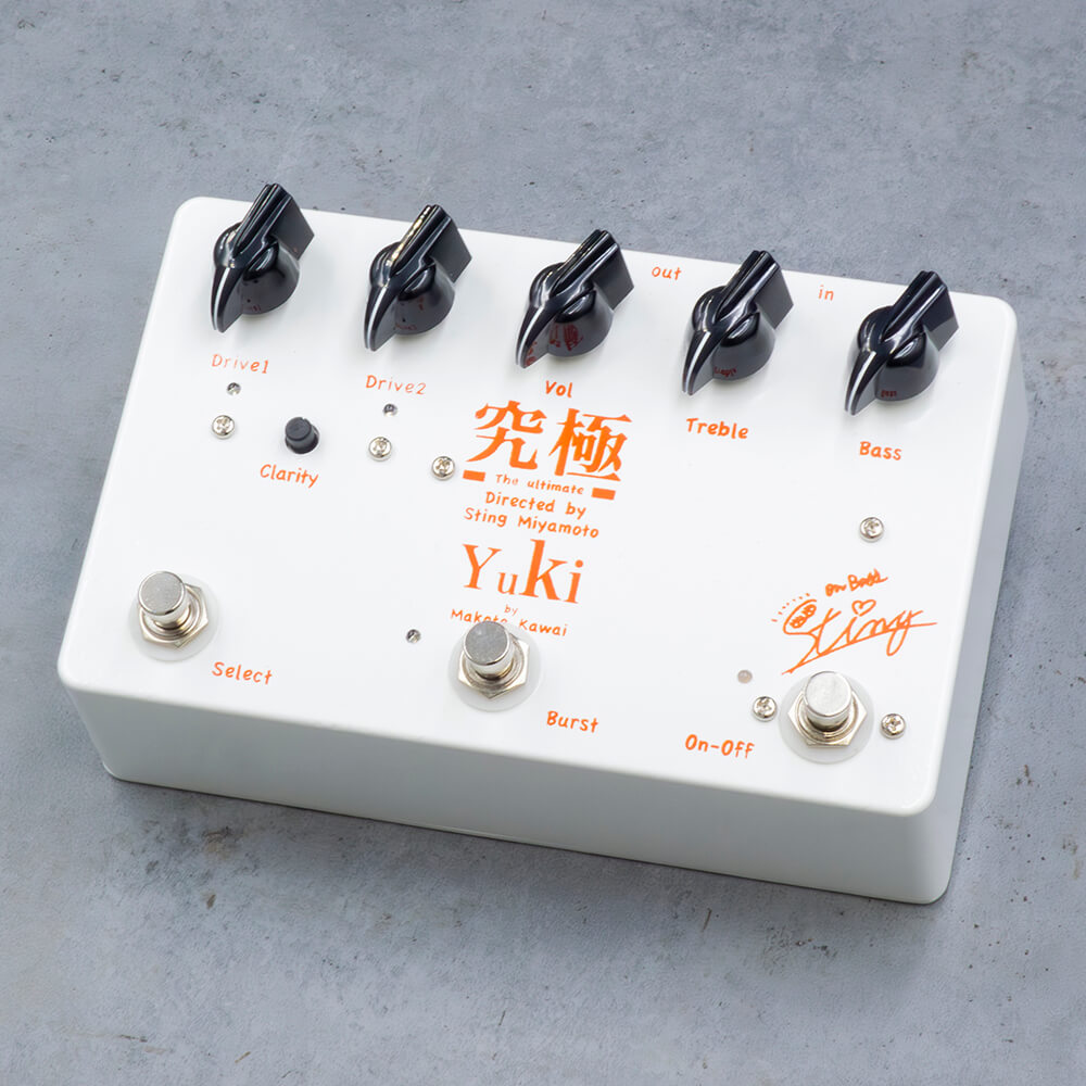 YUKI 究極2｜ミュージックランドKEY