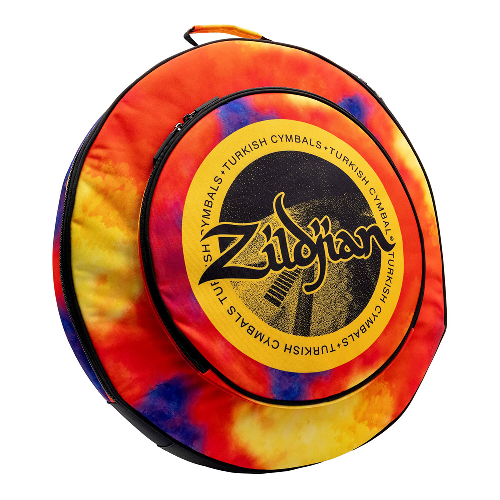 Zildjian 20" Student Cymbal Bag / Orange Burst [ZXCB00220]｜ミュージックランドKEY