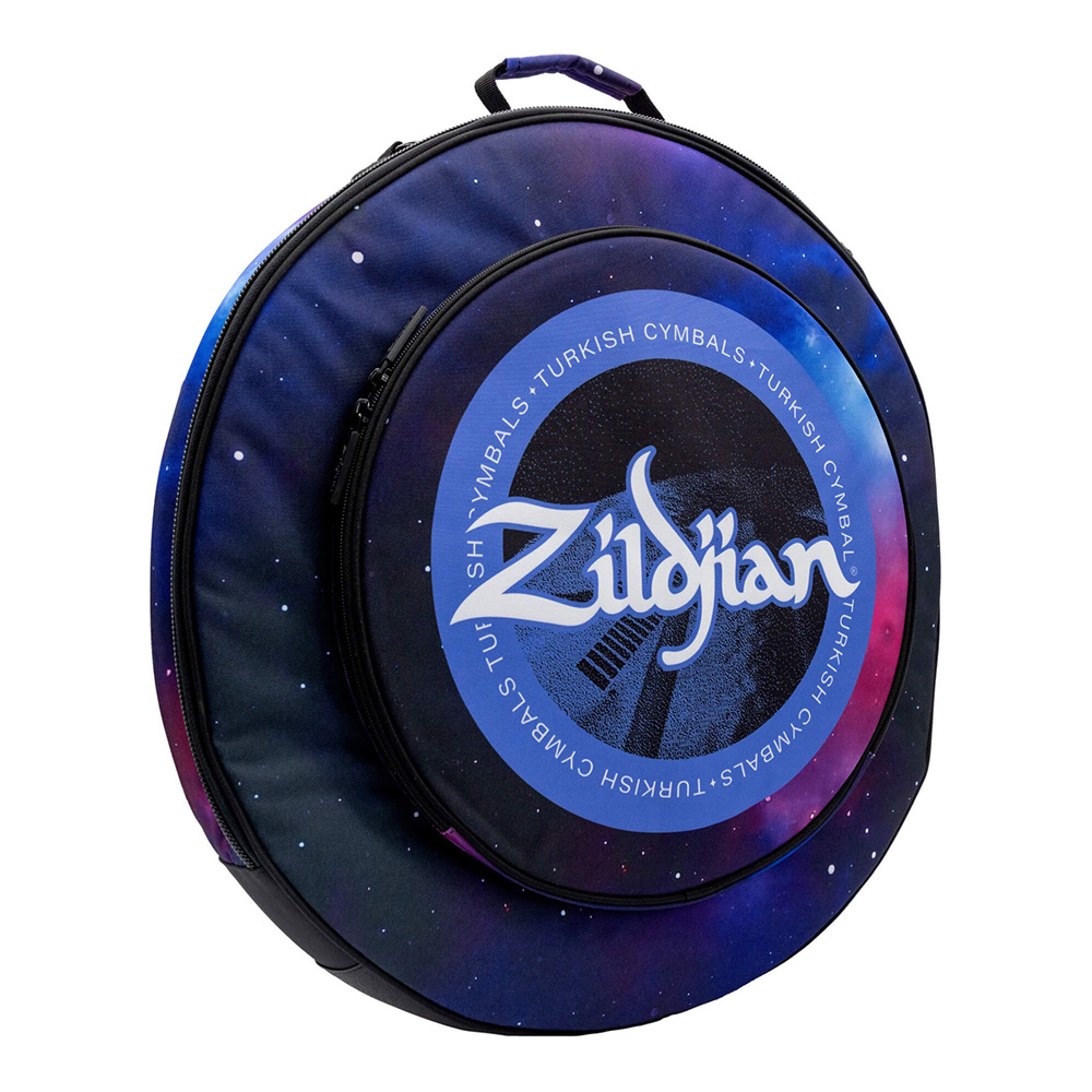 Zildjian 20" Student Cymbal Bag / Purple Galaxy [ZXCB00320]｜ミュージックランドKEY